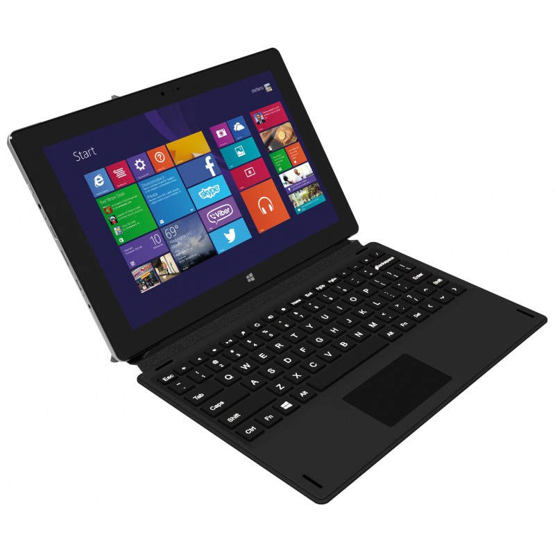 Mediacom Winpad 10 Qcore W8P A. 1.83GHz 32GB Ngr. - ProComponentes