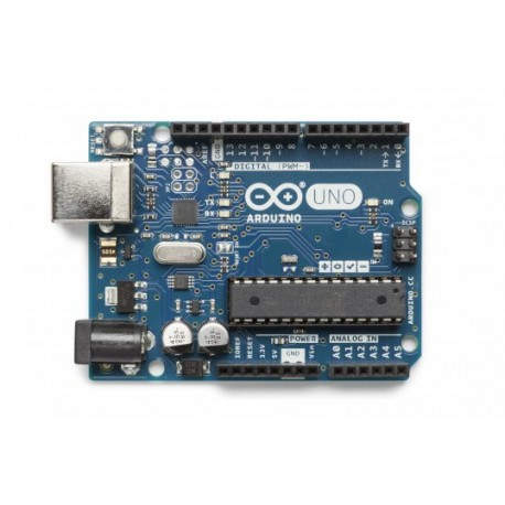 Arduino UNO Rev3 placa de desarrollo - ProComponentes