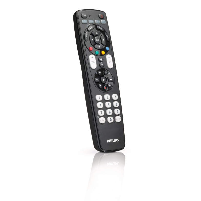 Philips Mando a distancia universal SRP4004 SRP4004/87 - ProComponentes