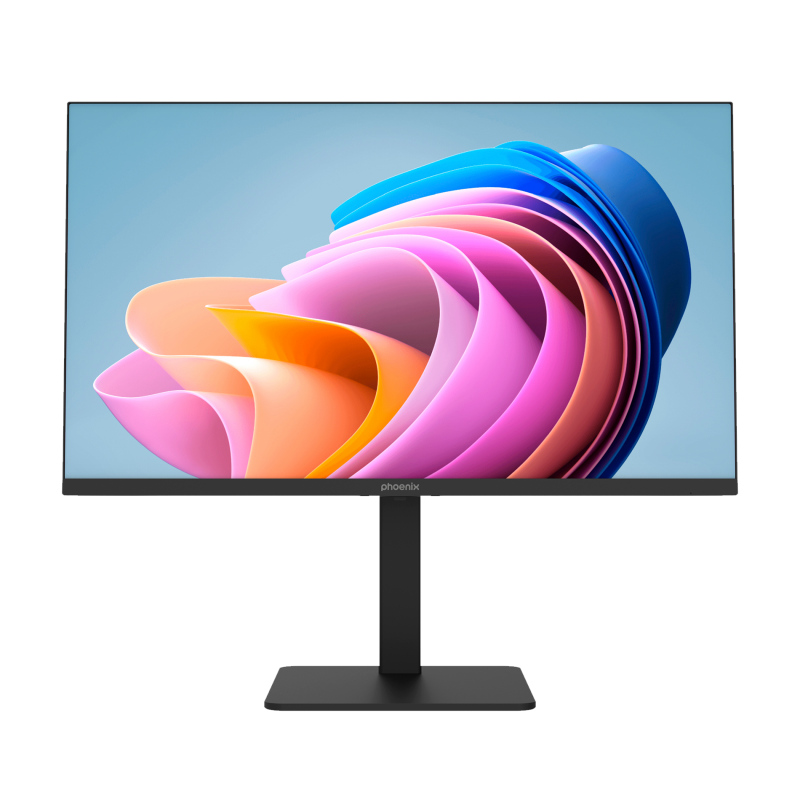 Monitor phoenix view23.8pulgadas full hd panel ips hdmi + dp altavoces ...