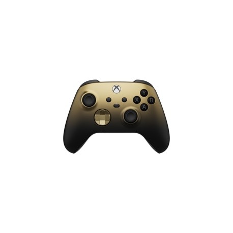 Microsoft Xbox Gold Shadow Special Edition Negro, Oro Bluetooth/USB ...
