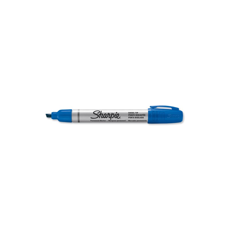 Sharpie S0945780 marcador permanente Azul 12 pieza(s) - ProComponentes