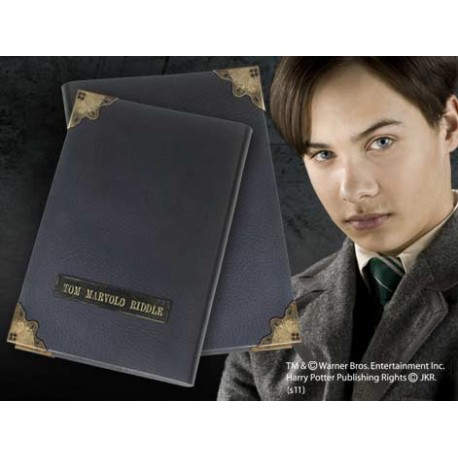 Replica the noble collection harry potter diario de tom riddle ...
