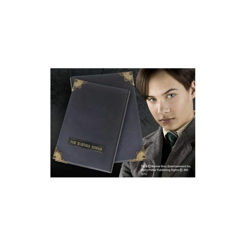 Replica the noble collection harry potter diario de tom riddle ...