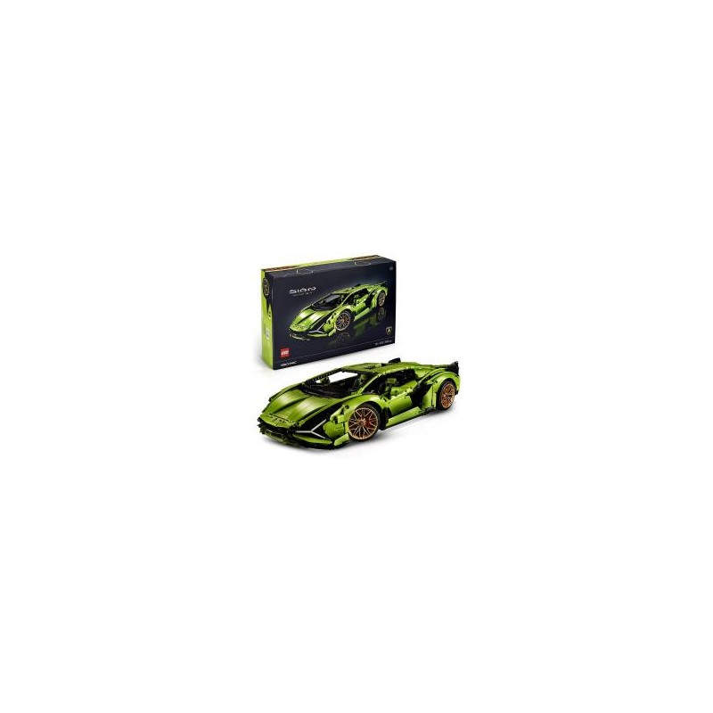 Lego technic lamborghini sian fkp 37 - ProComponentes