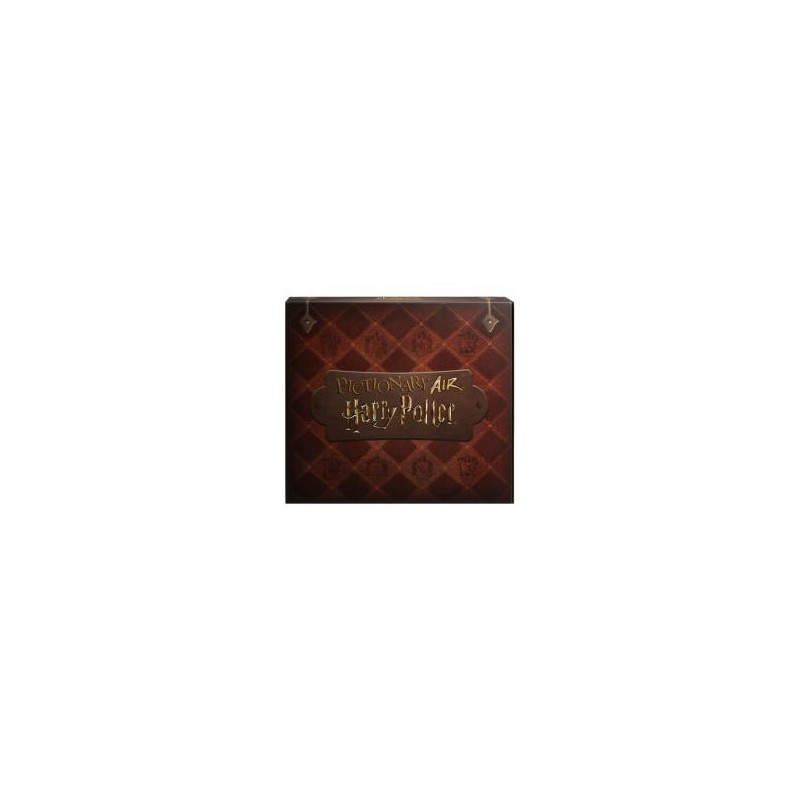 Juego mattel games pictionary air harry potter pegi 8 - ProComponentes