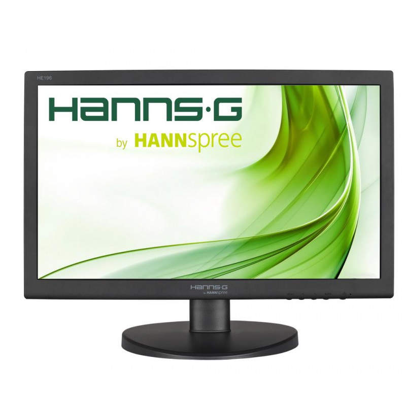 HANNSPREE Hanns G HE196APB monitor 18.5'' LED Multimedia - ProComponentes