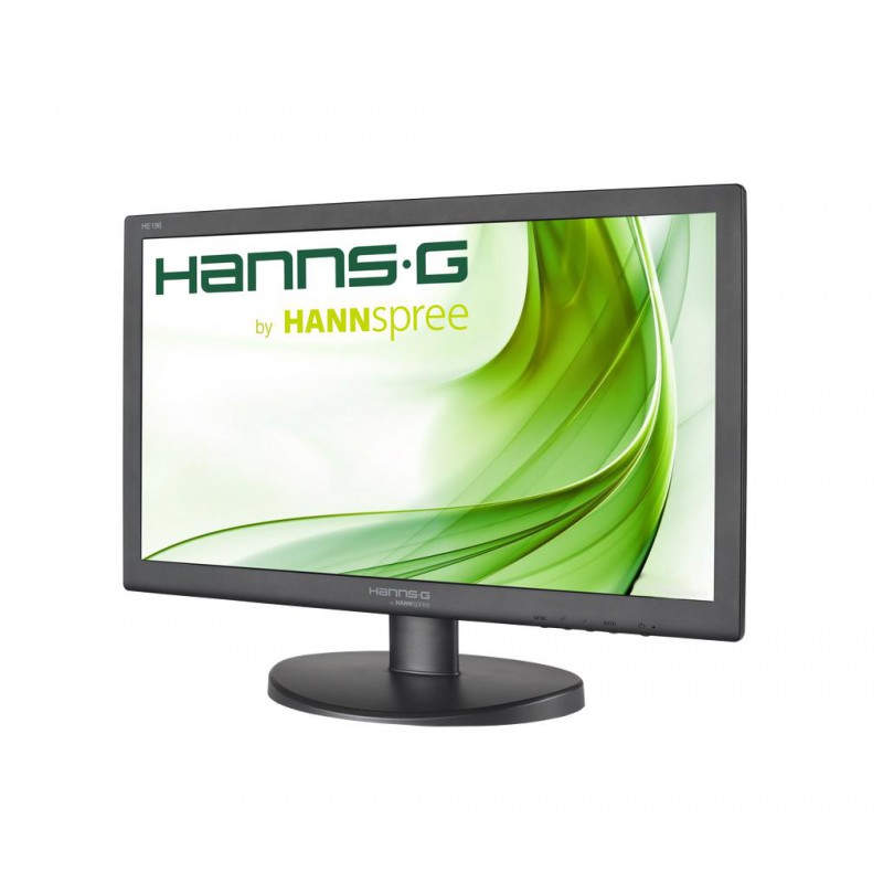 HANNSPREE Hanns G HE196APB monitor 18.5'' LED Multimedia - ProComponentes