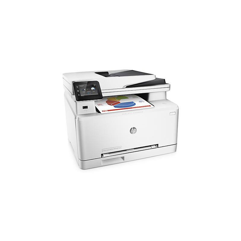 HP Color LaserJet Pro M277n - ProComponentes