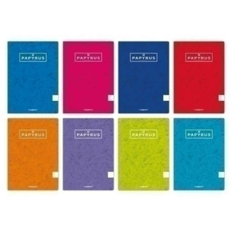 LIBRETA PAPYRUS A5+ 48h 90g T.BLAND CD.4 - Pack de 10 unidades ...