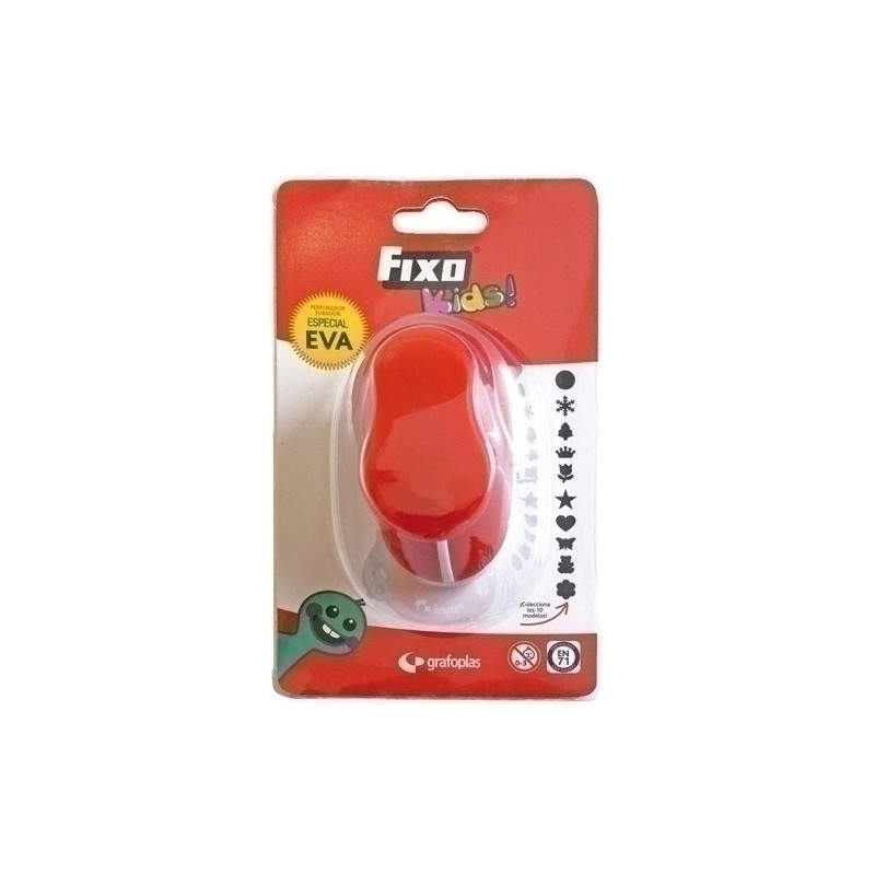 TALADRO GOMA EVA FIXO KIDS 3,8 MARIPOSA - ProComponentes