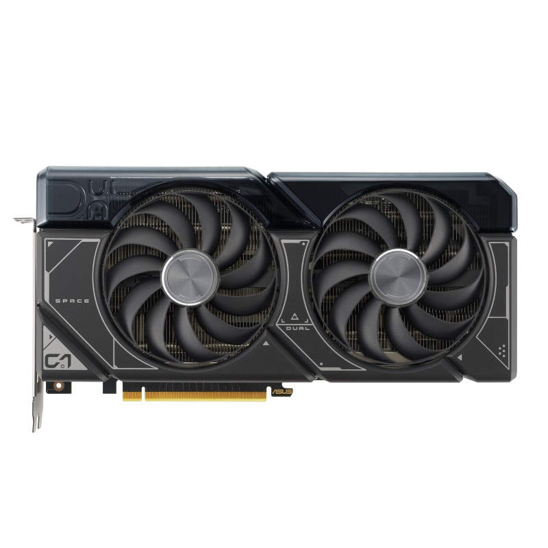 ASUS Dual -RTX4070S-12G Intel GeForce RTX 4070 SUPER 12 GB GDDR6X ...