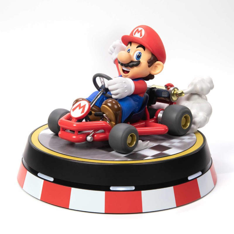 Figura first 4 figures mario kart collector edition mario kart ...