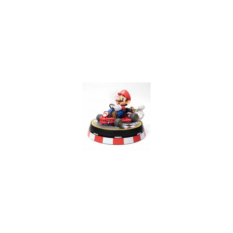 Figura first 4 figures mario kart collector edition mario kart ...