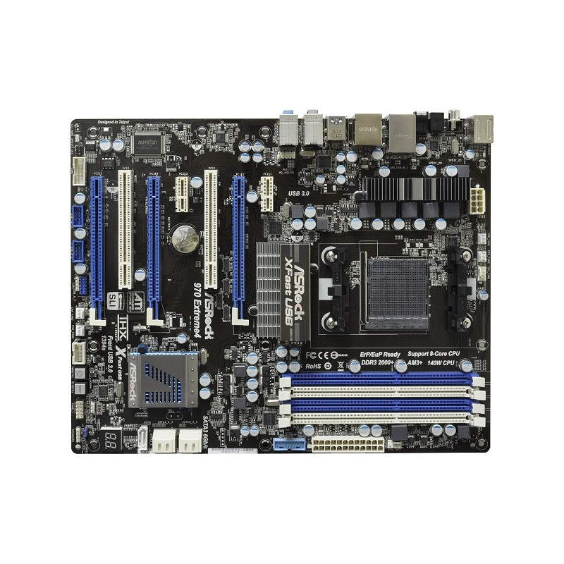 Asrock AM3+ 970 EXTREME 4 - ProComponentes