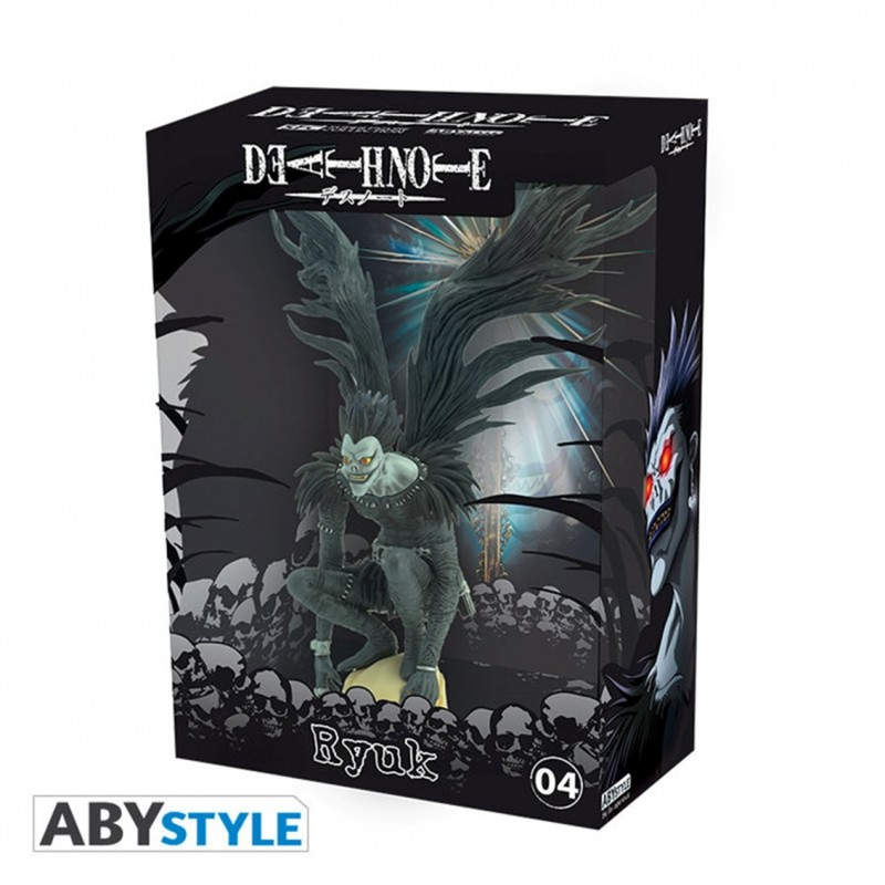 Figura abysse death note ryuk - ProComponentes