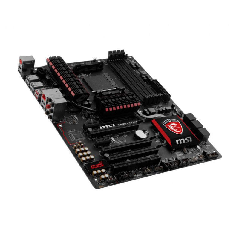 MSI 990FXA Gaming 7893-001R - ProComponentes