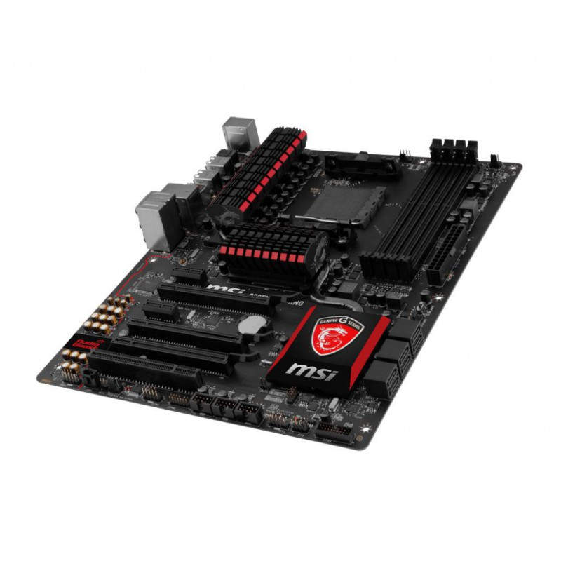 MSI 990FXA Gaming 7893-001R - ProComponentes