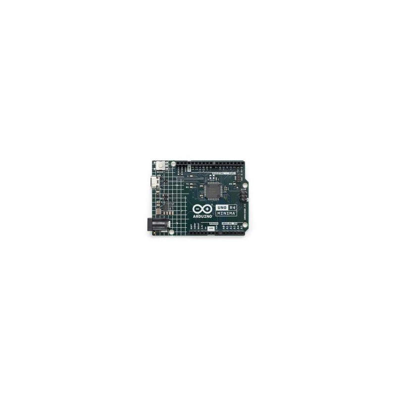 ARDUINO - Placa arduino uno r4 minima - ABX00080 - ProComponentes