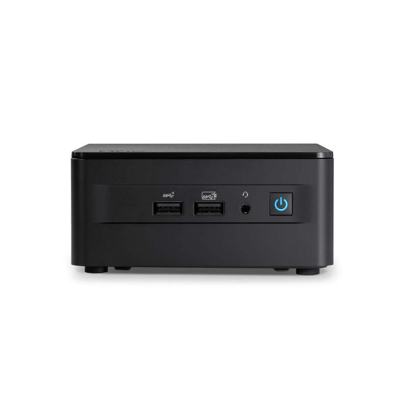 ASUS NUC 13 Pro Kit NUC13ANHi3 UCFF Negro i3-1315U - ProComponentes