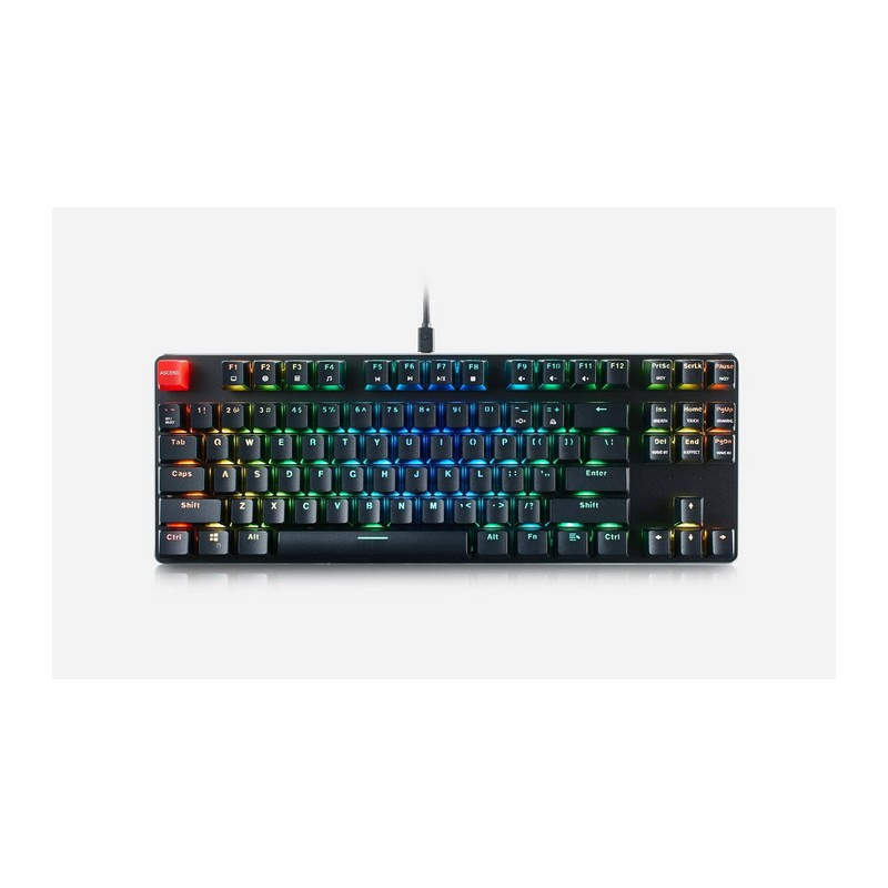 Glorious PC Gaming Race The Glorious GMMK-TKL teclado USB Negro ...
