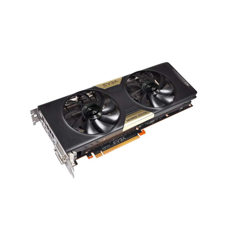 EVGA Nvidia Geforce GTX 770 2GB DDR5 - ProComponentes