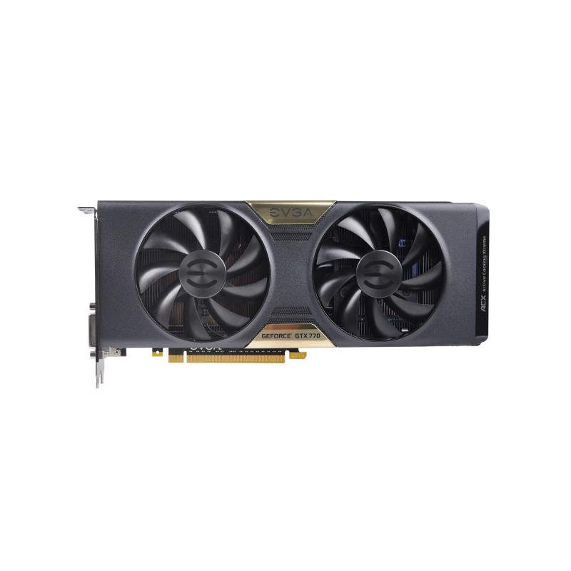 EVGA Nvidia Geforce GTX 770 2GB DDR5 - ProComponentes