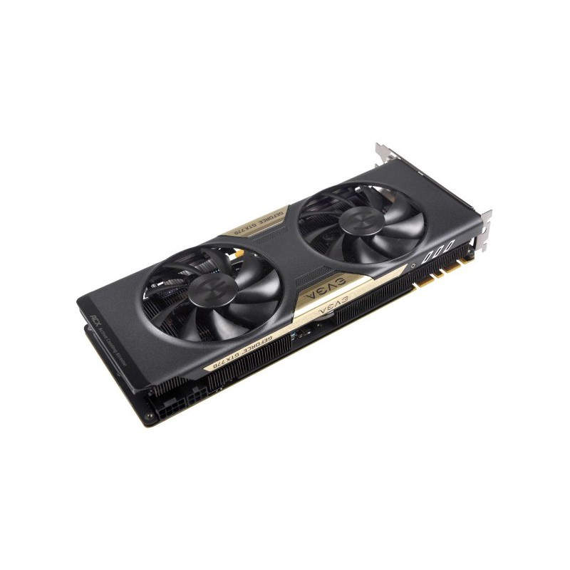 EVGA Nvidia Geforce GTX 770 2GB DDR5 - ProComponentes