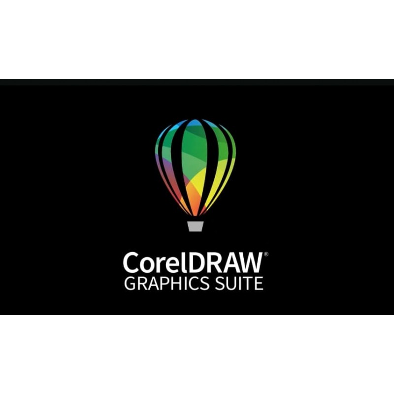 Corel CorelDRAW Graphics Suite Editor gráfico 1 licencia(s) 1 año(s ...