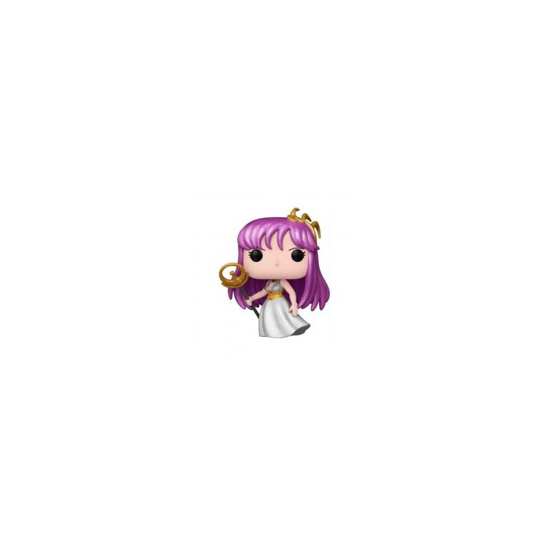 Funko pop saint seiya saori kido athena 1463 exclusivo dglt ...