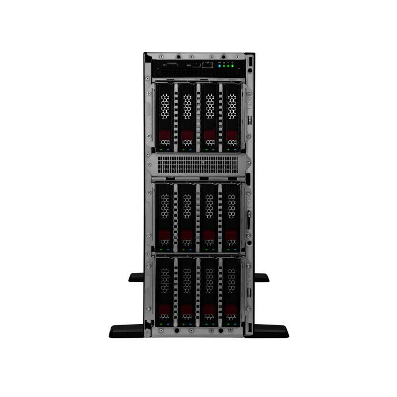 HPE - HPE ProLiant ML350 Gen11 servidor Torre (4U) Intel® Xeon® Silver 4410Y 2 GHz 32 GB ...