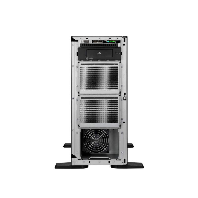 HPE ProLiant ML110 Gen11 servidor Torre (4,5U) Intel® Xeon® Silver 4410Y 2 GHz 32 GB DDR5-SDRAM ...