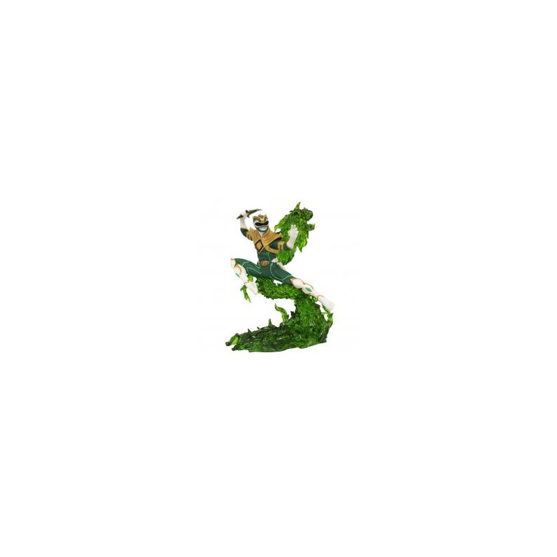 Figura diamond collection gallery power rangers green ranger mighty ...
