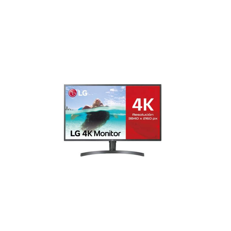 LG MONITOR 32, 4K ULTRA HD, HDR10, 3840X2160, 250NIT, 4MS, 60HZ ...
