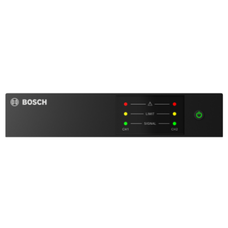 BOSCH - BOSCH MEGAFONÍA (PRM-2P600-EU) AMPLIFICADOR POTENCIA 600W 2 ...