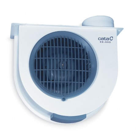 CATA - CATA GS 600 extractor Azul, Blanco - 00116002 - ProComponentes