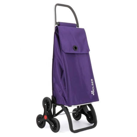 ROLSER - Rolser Akanto MF Violeta Bolsa para carrito de la compra ...