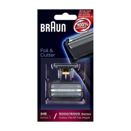 Braun 31B/Series 3 - ProComponentes