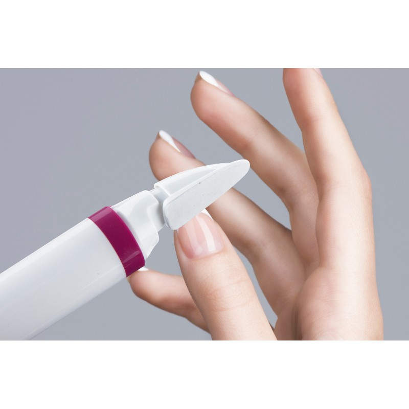 JATA SM100B set de manicura y pedicura Púrpura, Blanco - ProComponentes