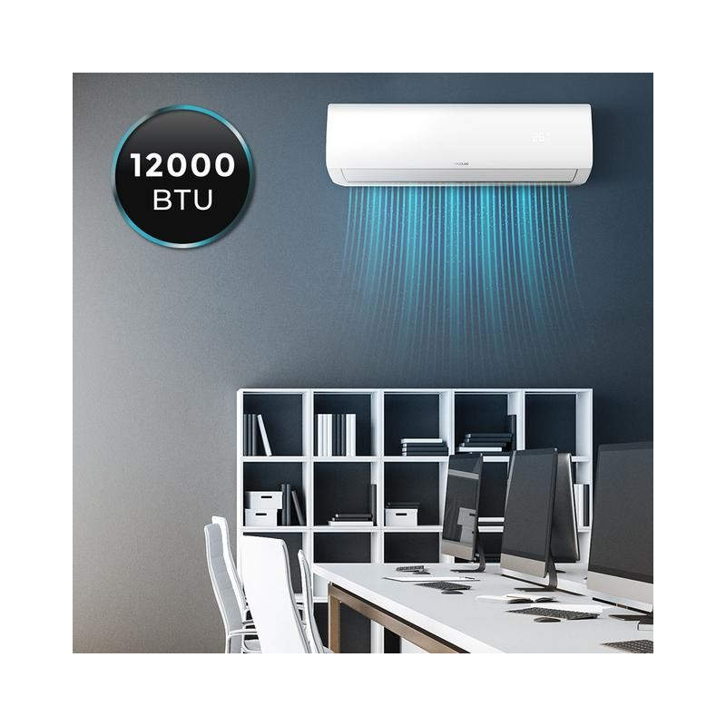 Cecotec 08185 sistema de aire acondicionado dividido Unidad interior de ...