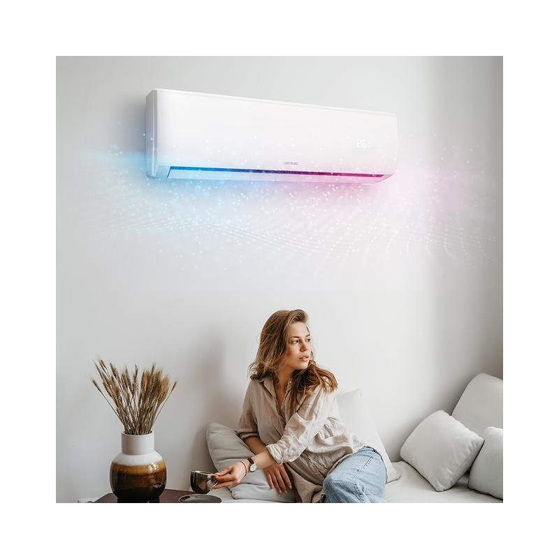 Cecotec 08185 sistema de aire acondicionado dividido Unidad interior de ...