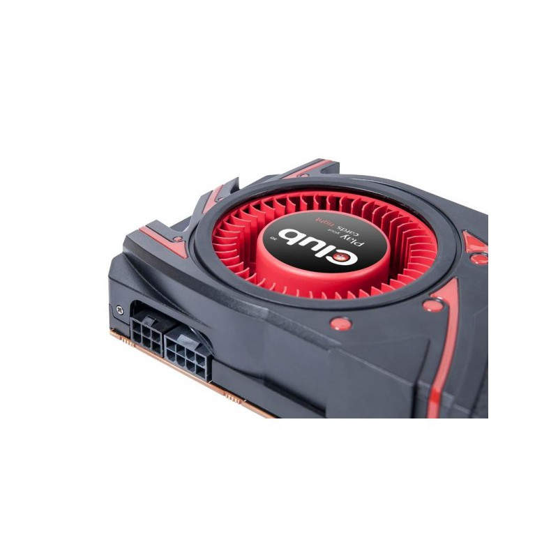 Club 3D AMD Radeon R9 290 4GB DDR5 - ProComponentes