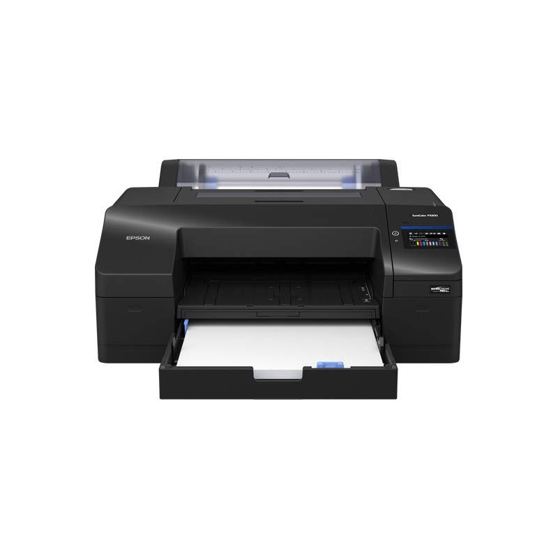 EPSON - Epson SureColor P5300 impresora de gran formato Wifi Inyección ...