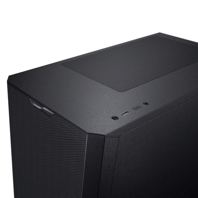 PHANTEKS - Phanteks ECLIPSE G300A Midi Tower Negro - ph-ec300ga_dbk01 ...
