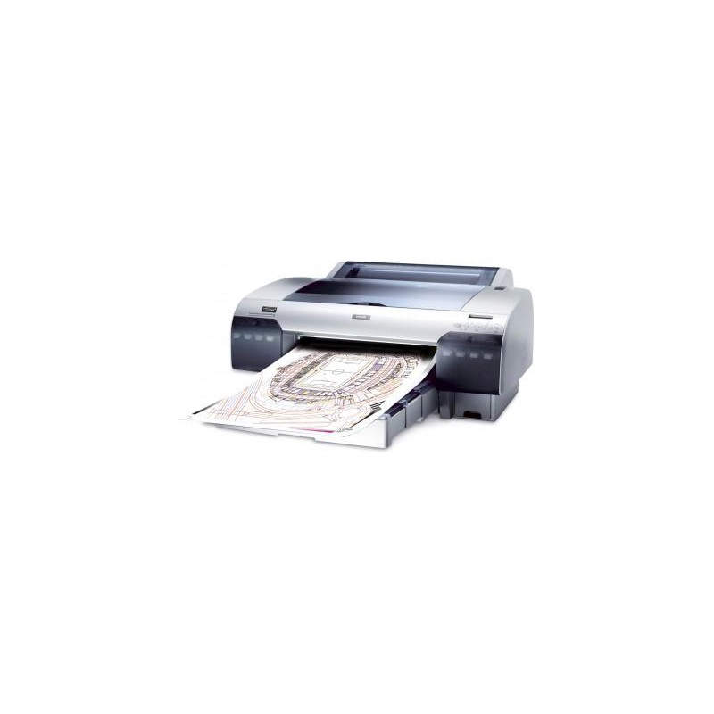 PLOTTER EPSON STYLUS PRO 4880 STD 2880PPP A2 USB RED - ProComponentes