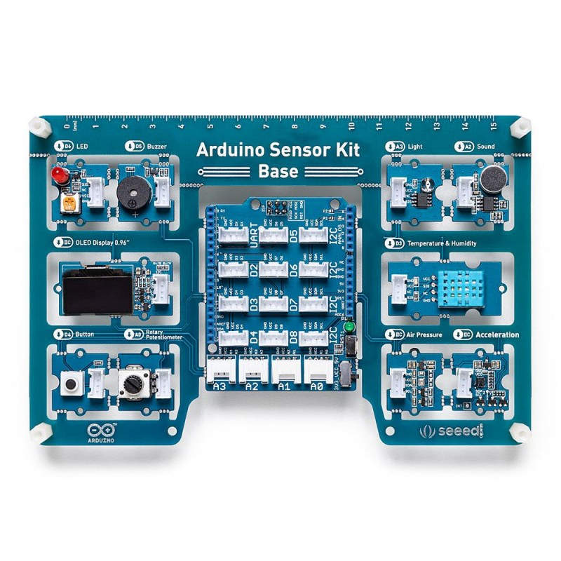 Arduino TPX00031 placa de desarrollo - ProComponentes