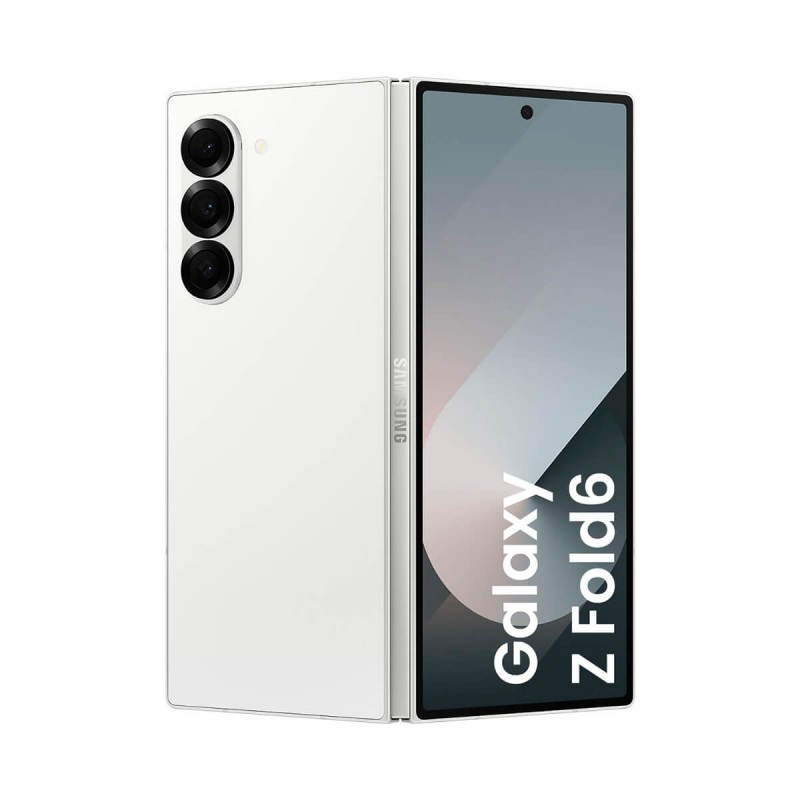 Samsung Galaxy Z Fold6 5G 12GB/512GB Blanco (White) Dual SIM ...
