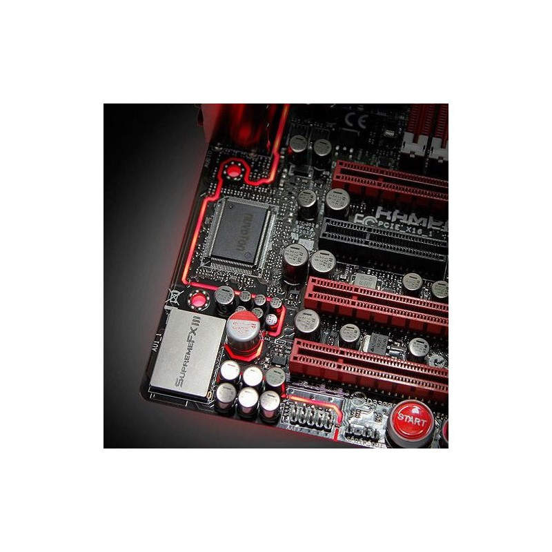 Asus 2011 RAMPAGE IV GENE - ProComponentes