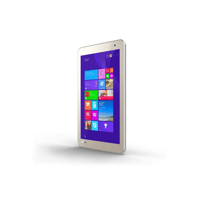 Toshiba Encore 2 WT8PE-B-101 32GB Oro PDW0CE-004008CE - ProComponentes