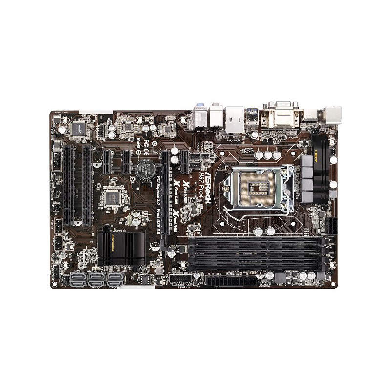Asrock 1150 H87 PRO4 - ProComponentes